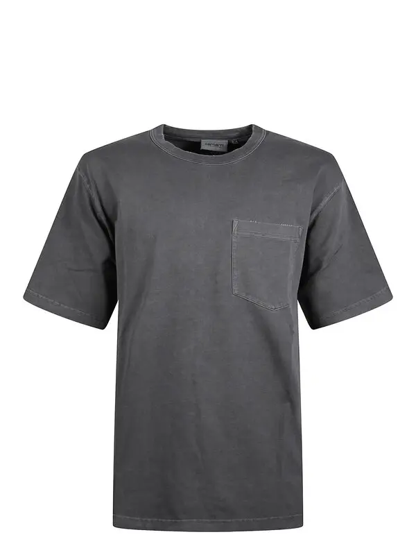 Carhartt Work In Progress Cotton T-shirt - Grey