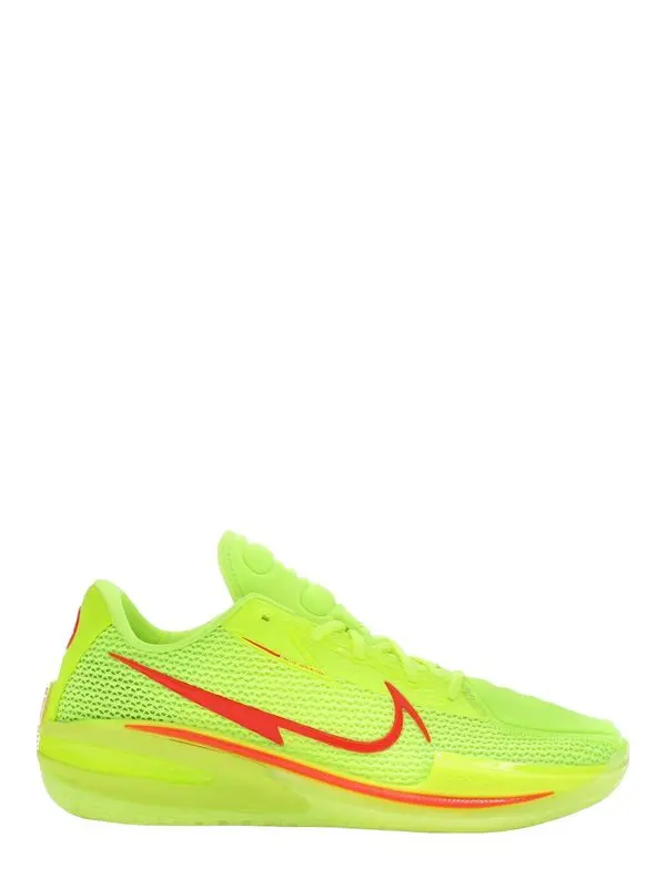 Nike Air Zoom Gt Cut Eybl Sneakers - Volt/bright Crimson