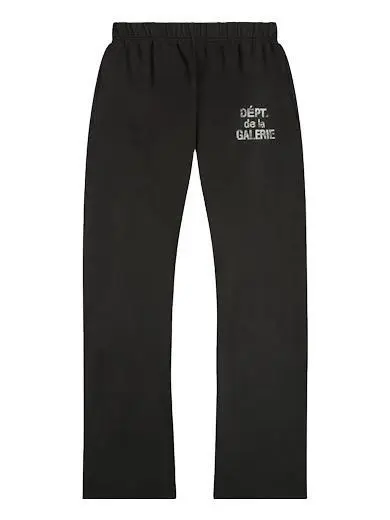GALLERY DEPT. Logan Sweatpant - Black