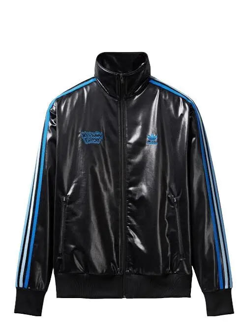 Adidas Kerwin Frost Chile Track Jacket - Black