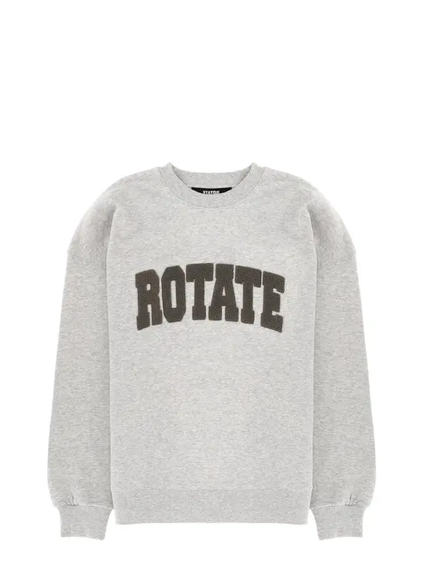 Remain Birger Christensen Sweatshirt With Logo - Grey