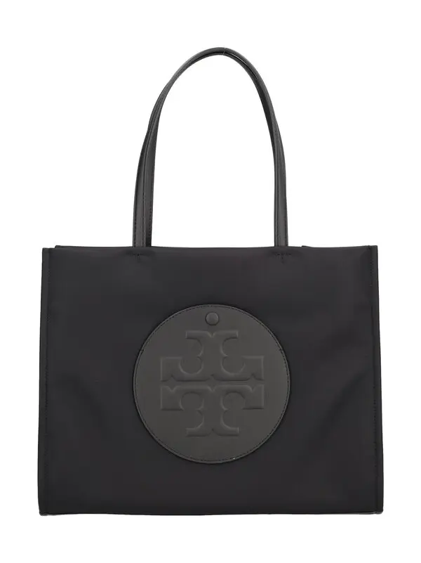 Tory Burch Ella Tote Bag - Black