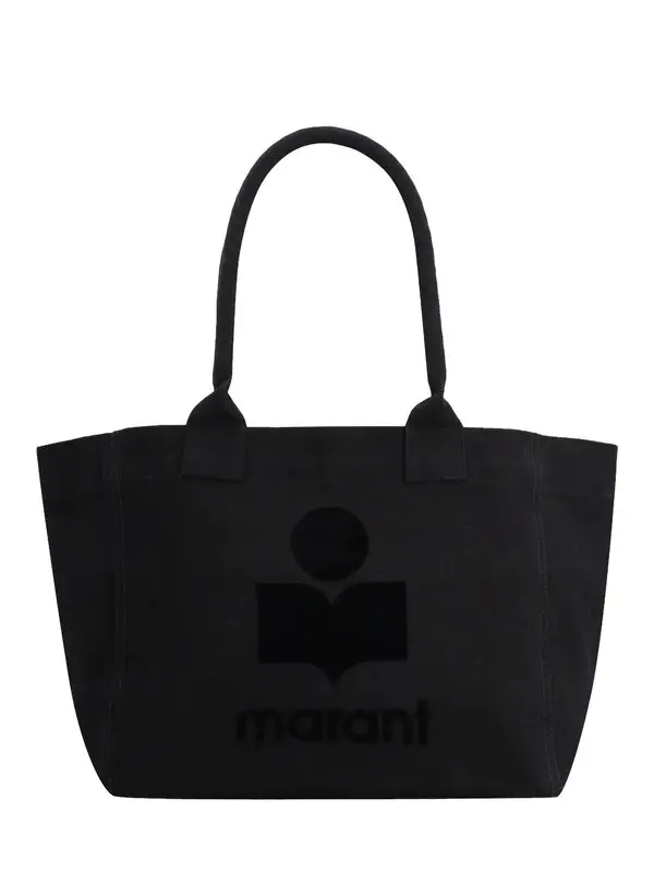 Isabel Marant Yenky Tote Bag - Black