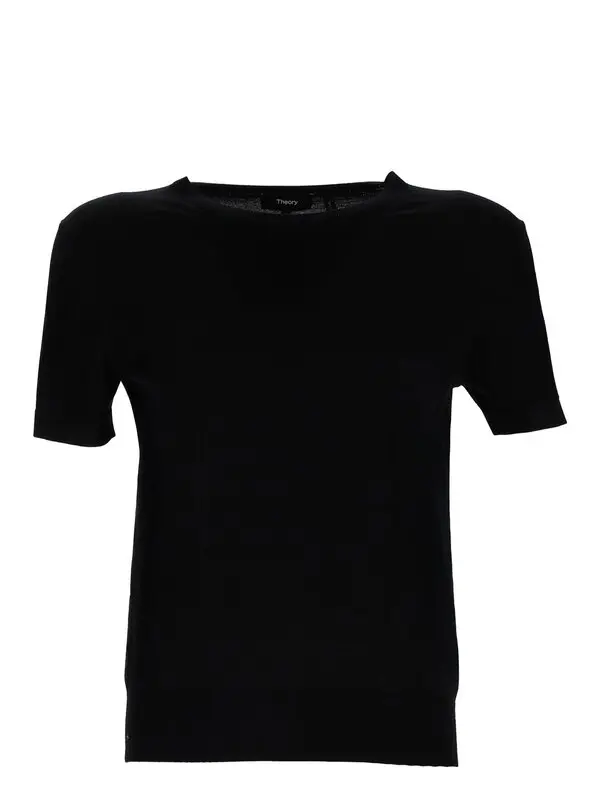 Theory T-shirt - Black