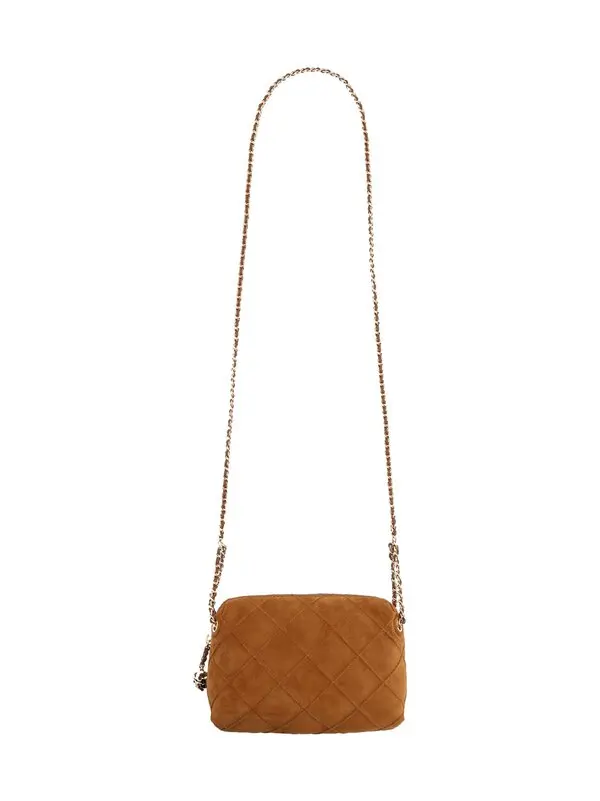 Tory Burch Fleming Bag - Brown
