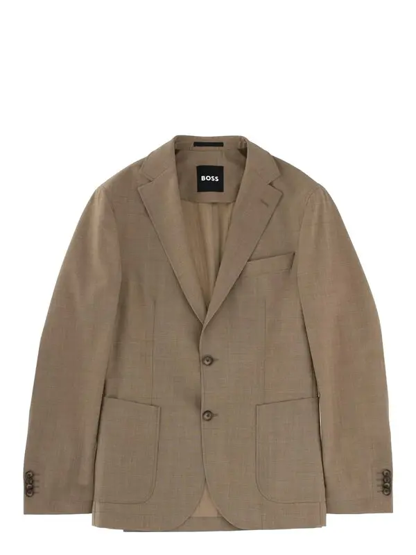 BOSS Blazer "p-hanry - Beige