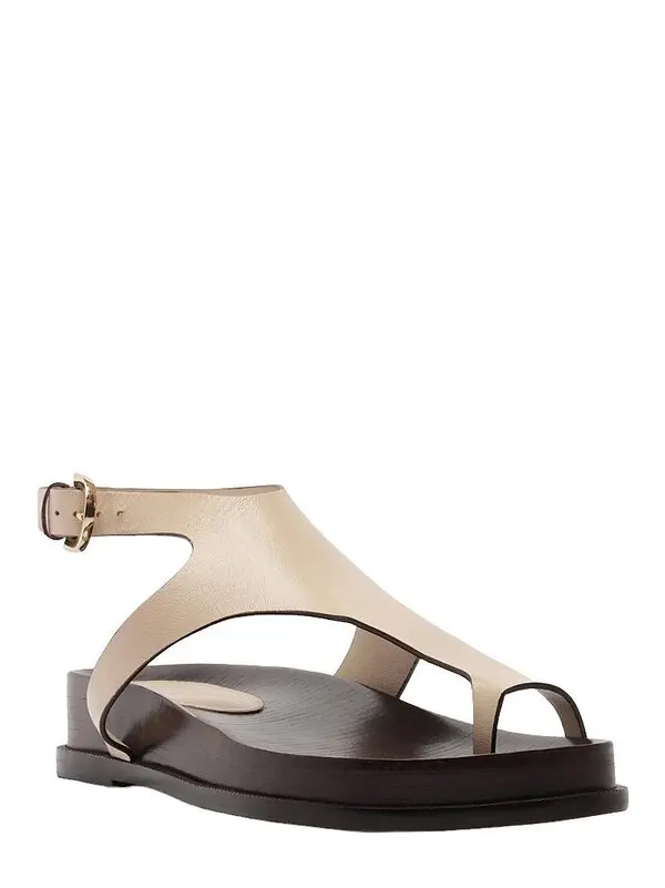 ALEXANDRE BIRMAN Eliah Sport Sandals - Shell