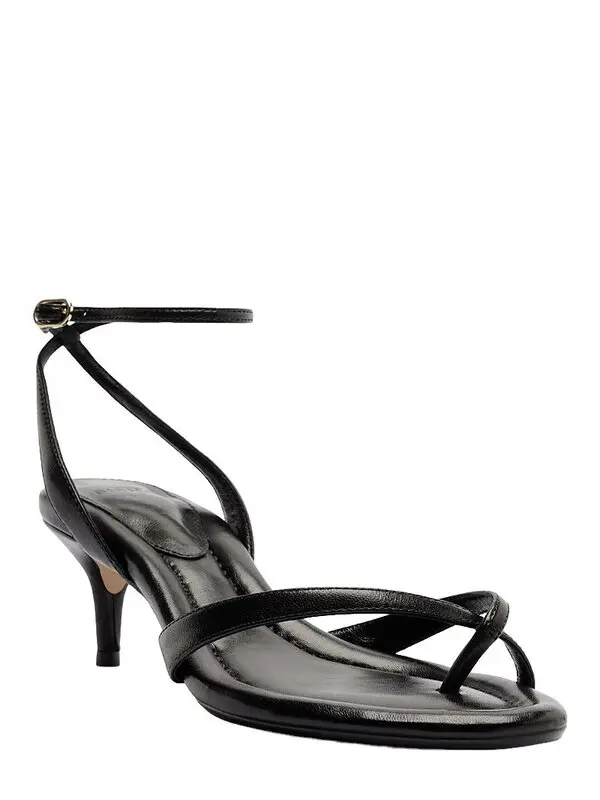 ALEXANDRE BIRMAN Nelly 50 Sandals - Black