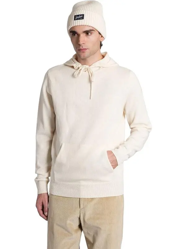 MC2 SAINT BARTH Mahony Knitwear - Beige