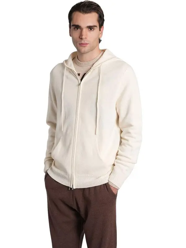 MC2 SAINT BARTH Notting Knitwear - Beige