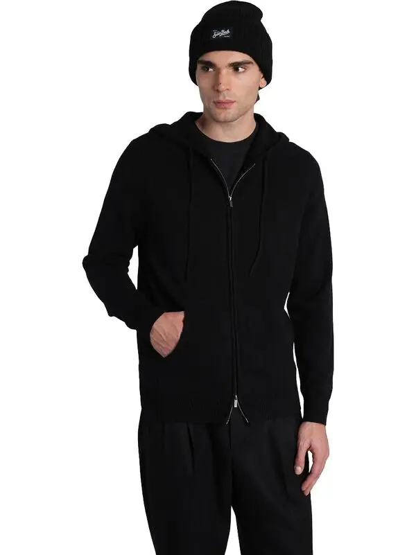 MC2 SAINT BARTH Notting Knitwear - Black