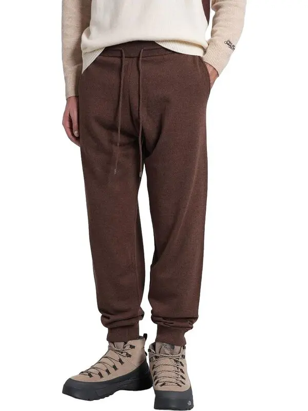 MC2 SAINT BARTH Trafalgar Pants - Brown