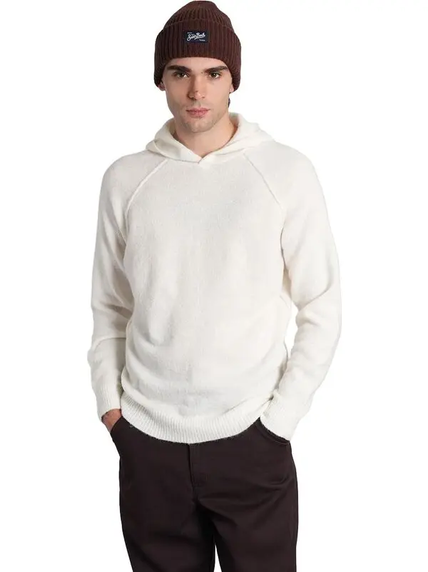 MC2 SAINT BARTH Piccadilly Knitwear - Beige