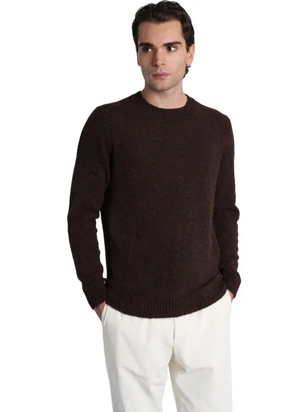 MC2 SAINT BARTH Regent Knitwear - Brown