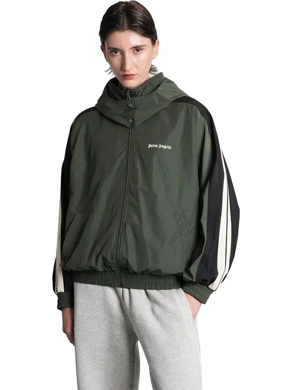 Palm Angels Casual Jacket - Green