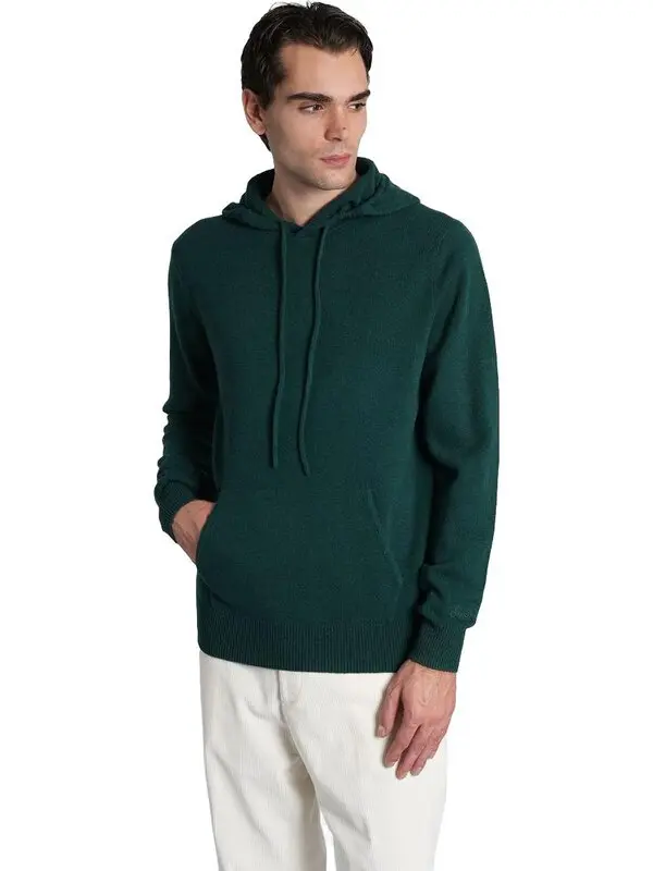 MC2 SAINT BARTH Mahony Knitwear - Green