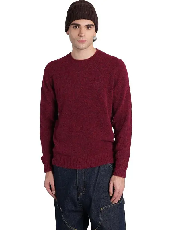 MC2 SAINT BARTH Regent Knitwear - Red