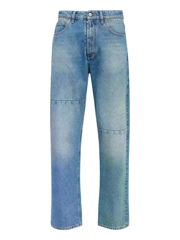 MAISON MARGIELA Five-pocket Jeans - Blue