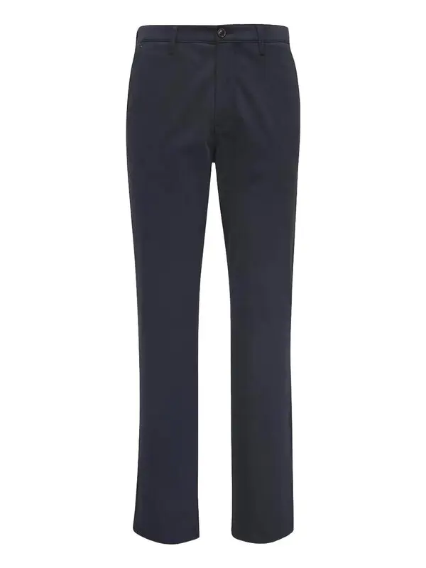 GARDEUR Button-up Trousers - Blue