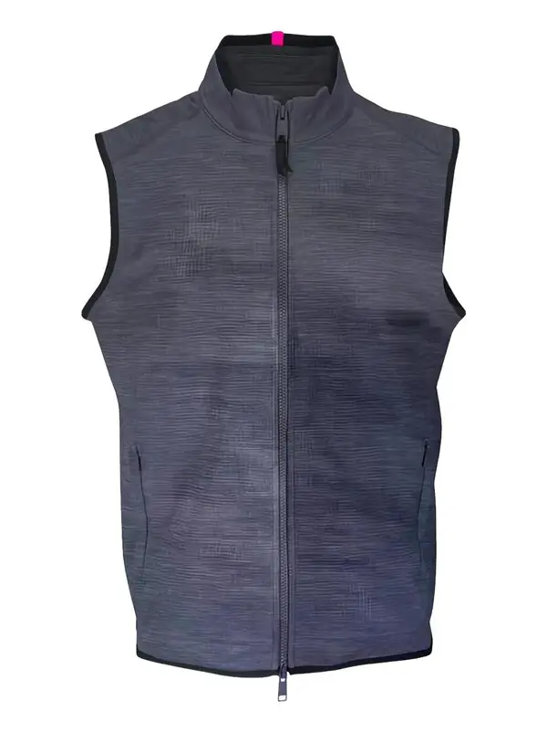 G/fore Zip Sleeveless Jacket - Grey