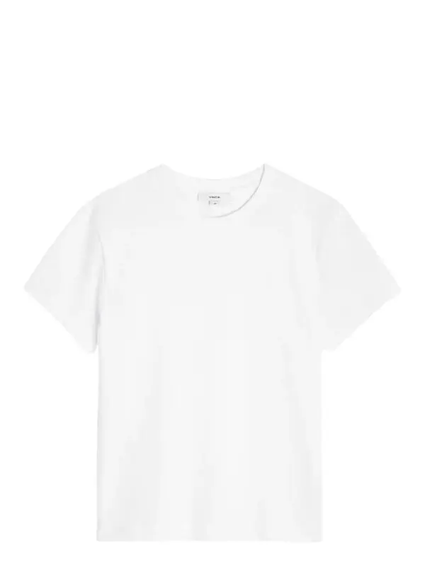 Vince Crew-neck T-shirt - White