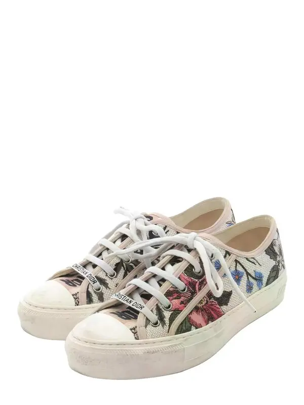 Dior Walk'n' Sneakers - White
