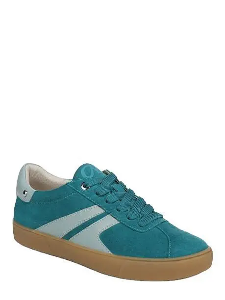 Naturalizer Medina Sneaker - Teal Blue/spring Clover