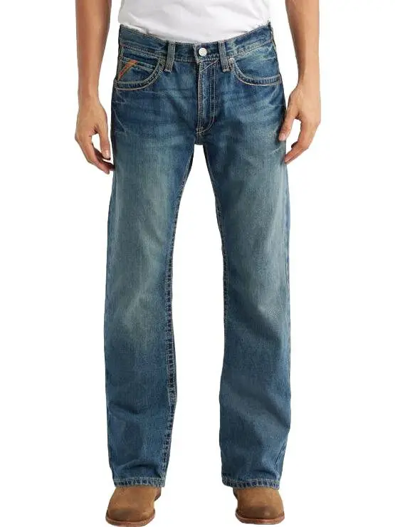 Ariat M5 Slim Boundary Straight Leg Jeans - Gulch