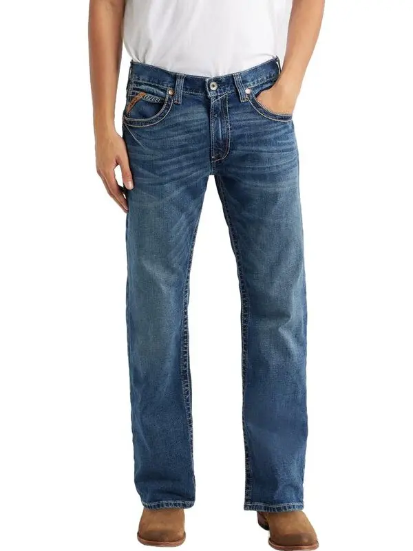 Ariat M5 Stillwell Straight Jeans - Fargo