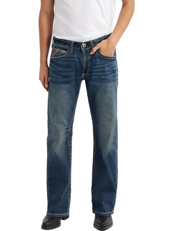 Ariat M5 Adkins Slim Straight Jeans - Lennox