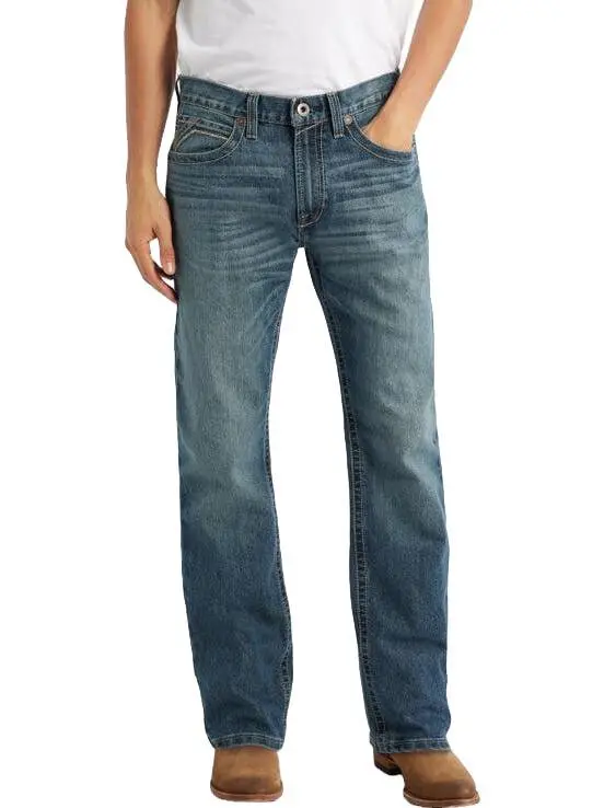 Ariat M4 Relaxed Stockton Straight Jeans - Kentucky
