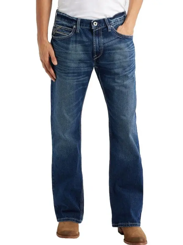 Ariat M4 Low Rise Straight Leg Jeans - Ford