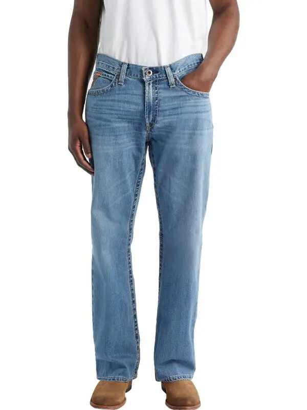 Ariat M4 Relaxed Fit 3d Goldfield Jeans - Dallas