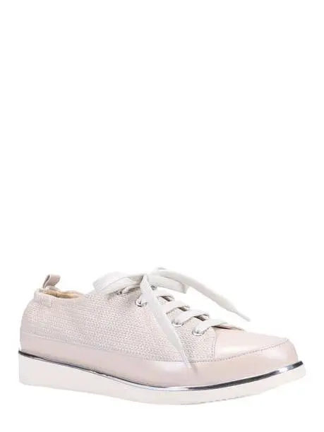 Ron White Novella Sneaker - Oyster