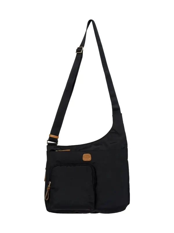 Bric'S X-travel Hipster Crossbody - Black