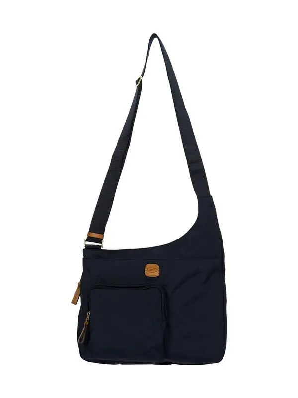 Bric'S X-travel Hipster Crossbody - Blue
