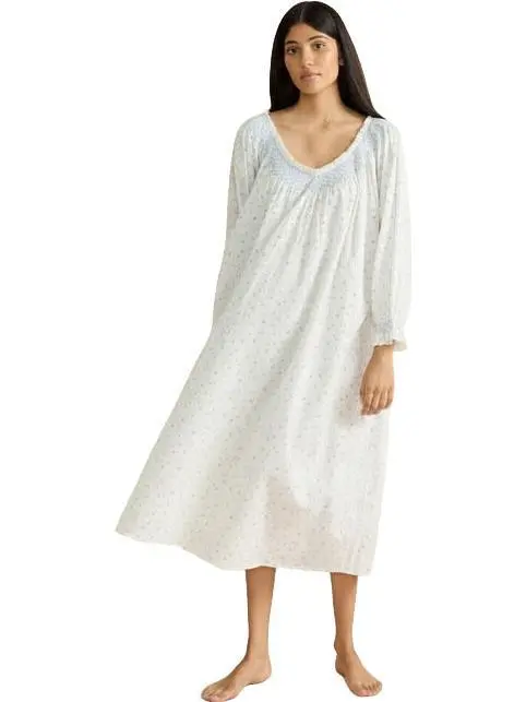 IF ONLY IF Jessie Nightdress - Blue Cornflower