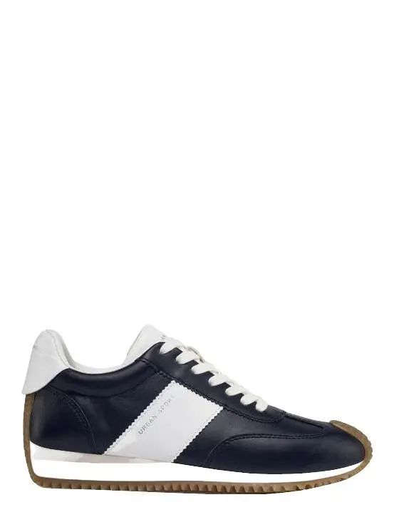 URBN SPORT BY JSLIDES Leona Athletic Sneakers - Navy