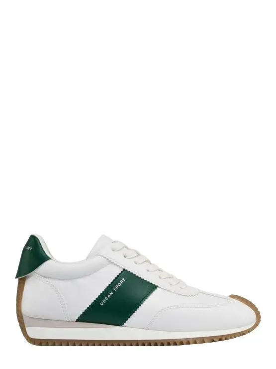 URBN SPORT BY JSLIDES Leona Sneaker - White/green
