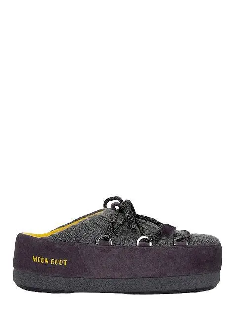 Moon Boot Evx Mule - Grey