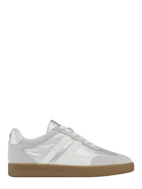 URBN SPORT BY JSLIDES Pippa Low Top Sneaker - Silver