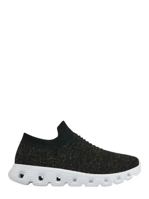 URBN SPORT BY JSLIDES Cece Slip-on Sneaker - Black