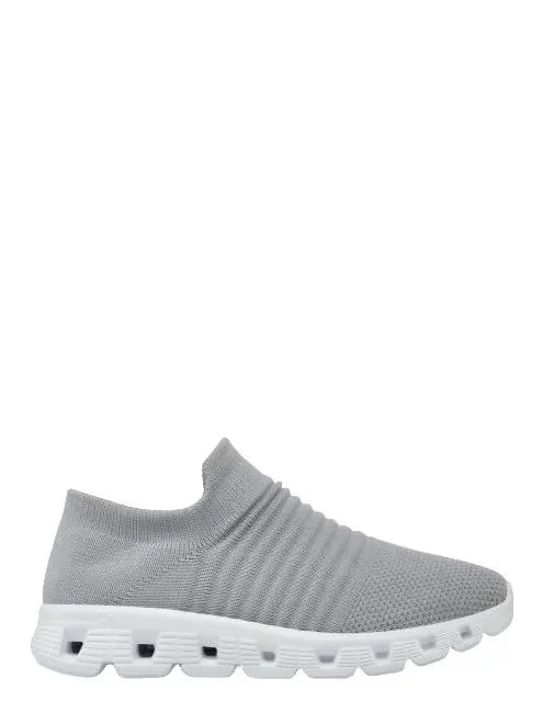 URBN SPORT BY JSLIDES Cece Slip-on Sneaker - Grey