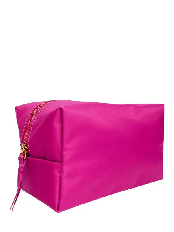 YOUZEY Cosmetic Pouch - Hot Pink