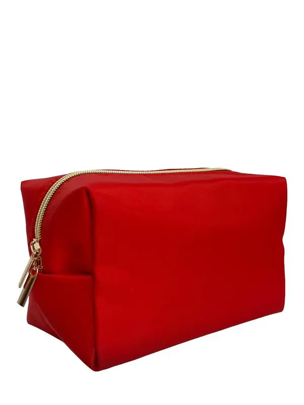 YOUZEY The Poppy Getaway Companion Makeup And Travel Case - Red