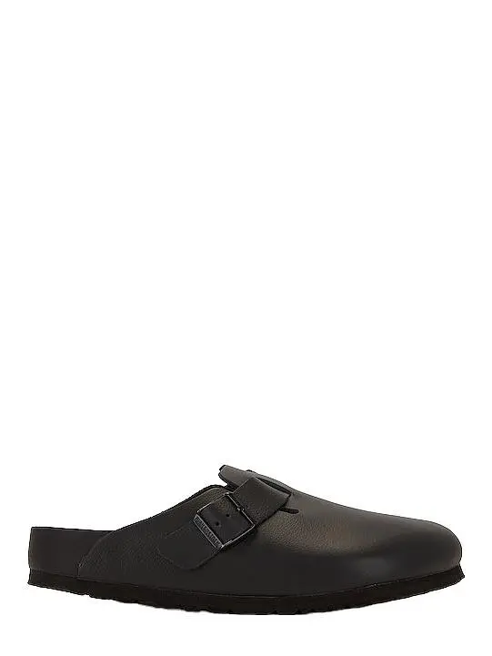 BIRKENSTOCK Boston Exquisite - Black