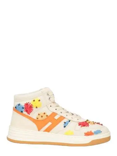 Hogan High-top Sneakers - White