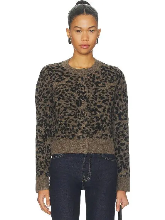 Rails Matilda Cardigan - Spotted