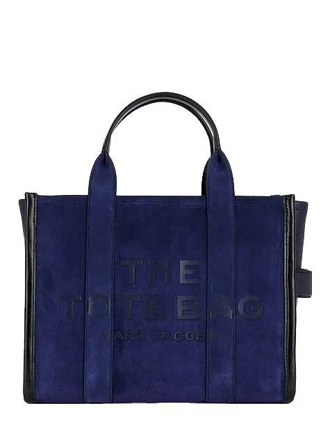 Marc Jacobs The Medium Tote Bag - Navy