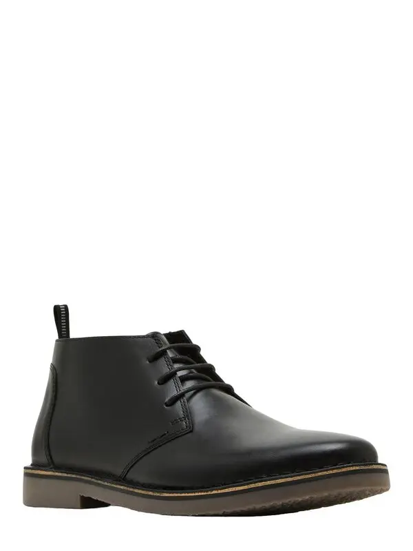 Steve Madden Harros Chukka - Black